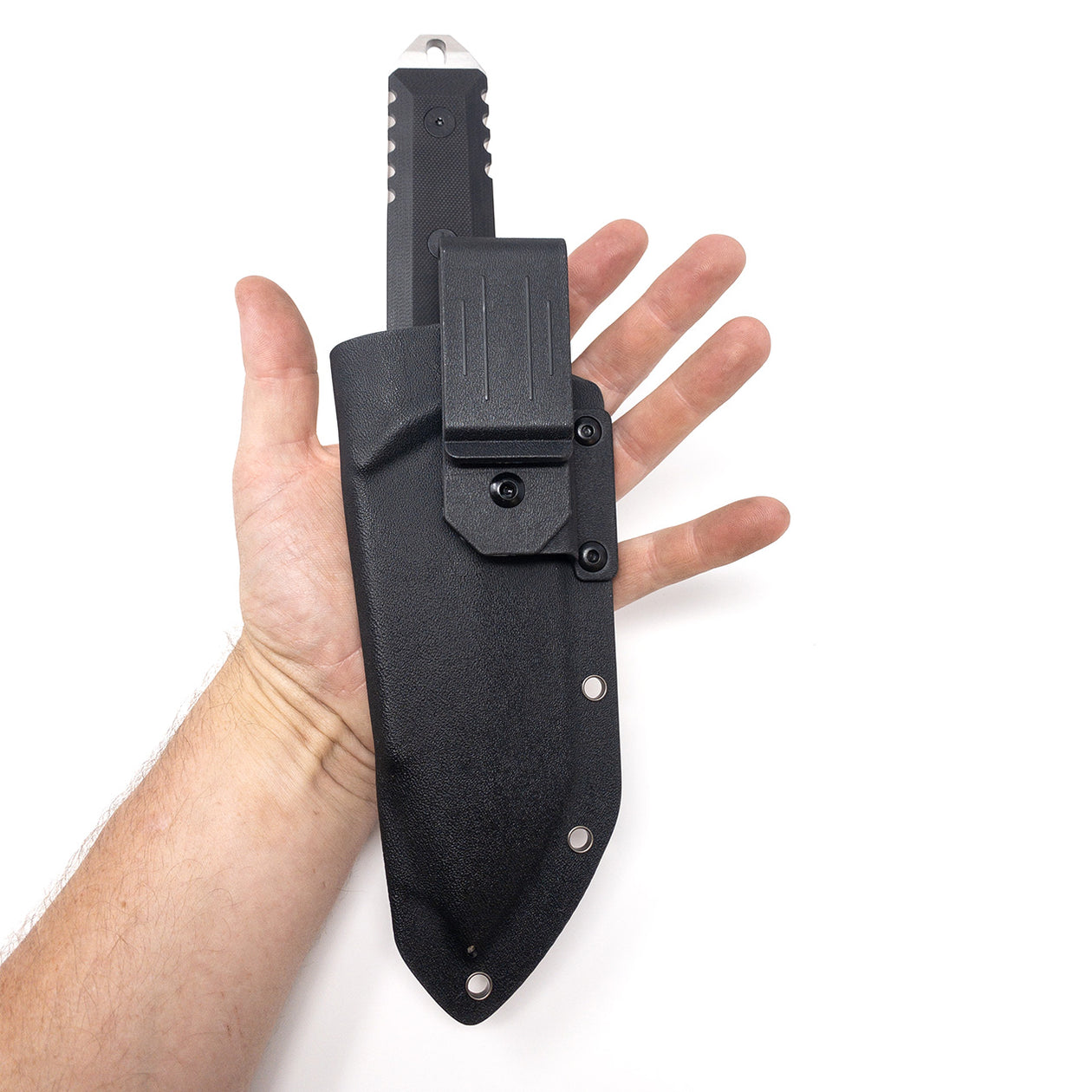 Big Boss Fixed Knife — Midgards Messer