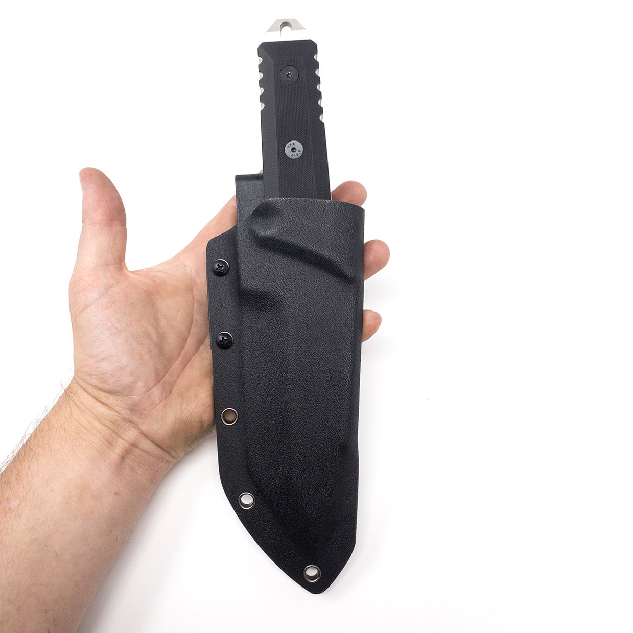 Big Boss Fixed Knife — Midgards Messer