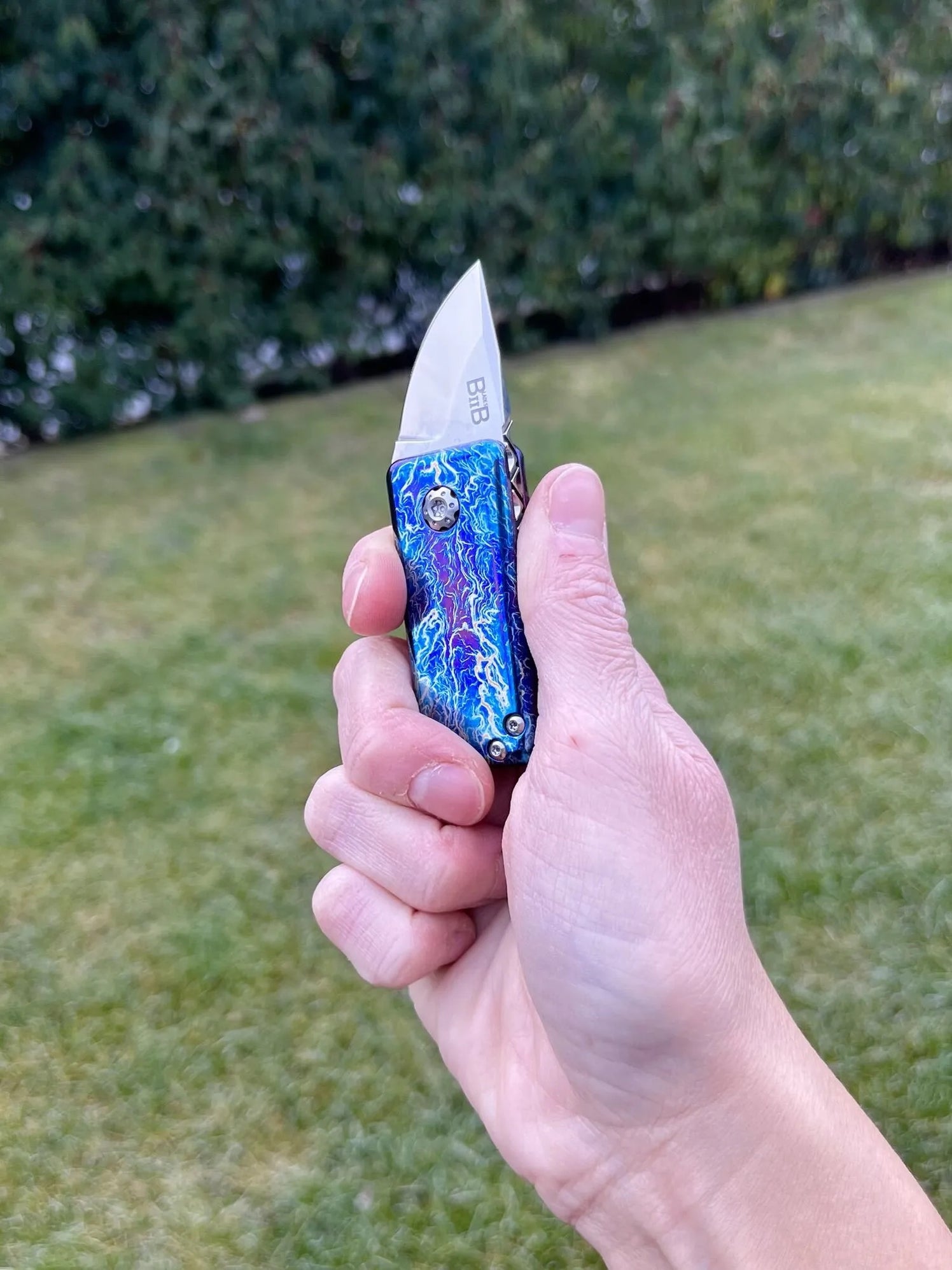Bragi Mini Folder — Midgards Messer