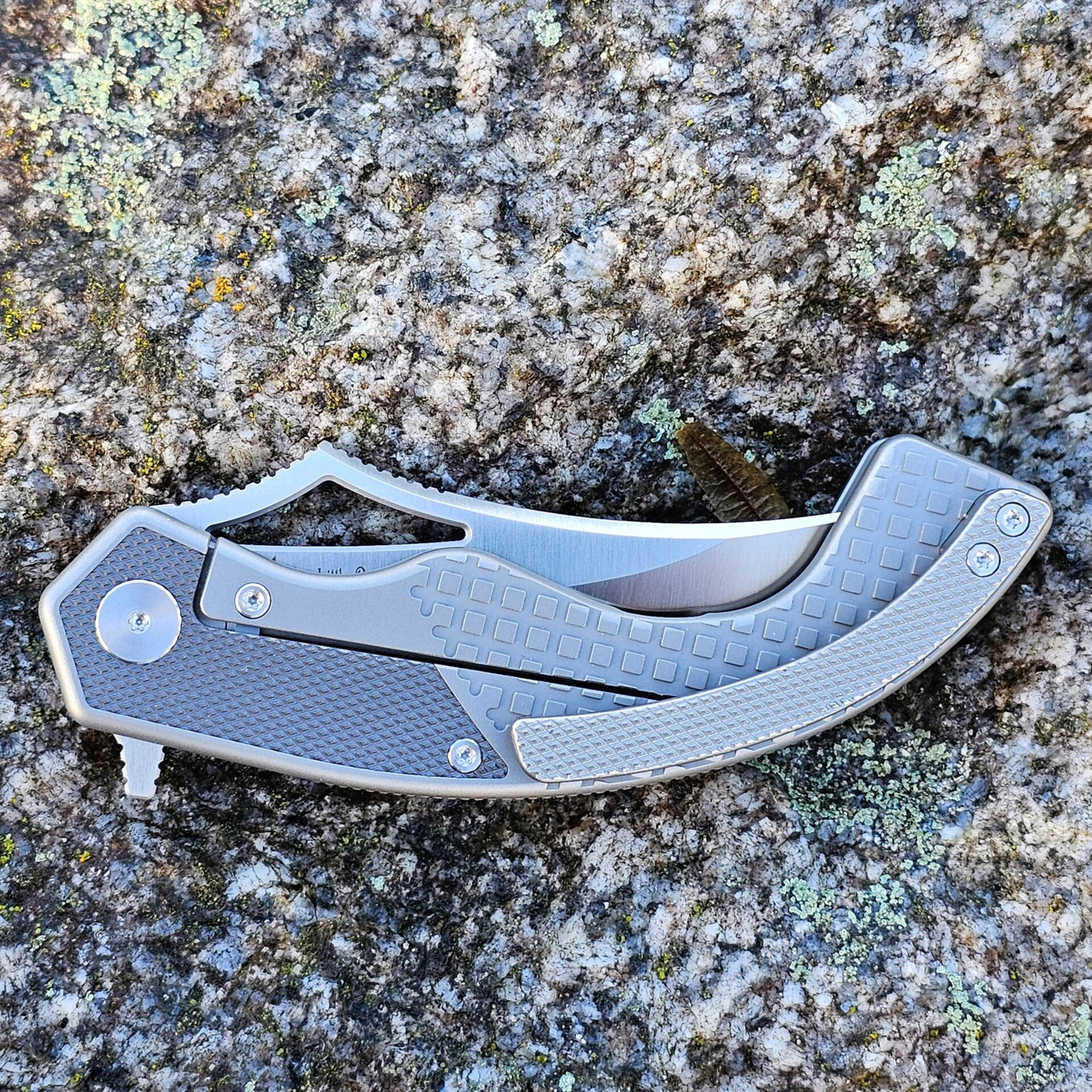 Little Berserker — Midgards Messer