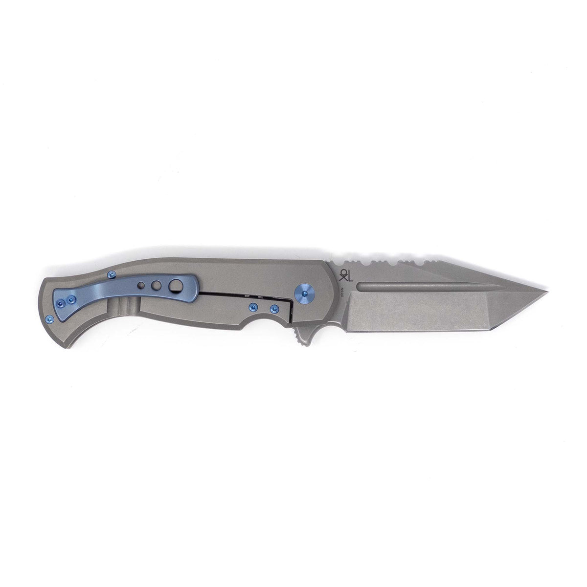 Eastwood Tiger Tanto — Midgards Messer