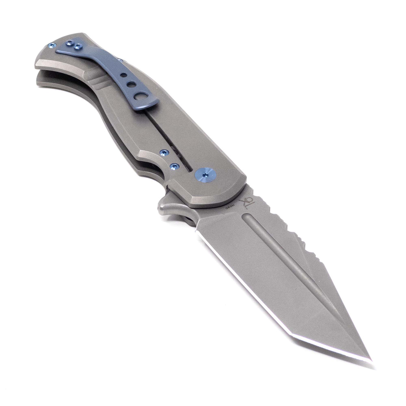 Eastwood Tiger Tanto — Midgards Messer