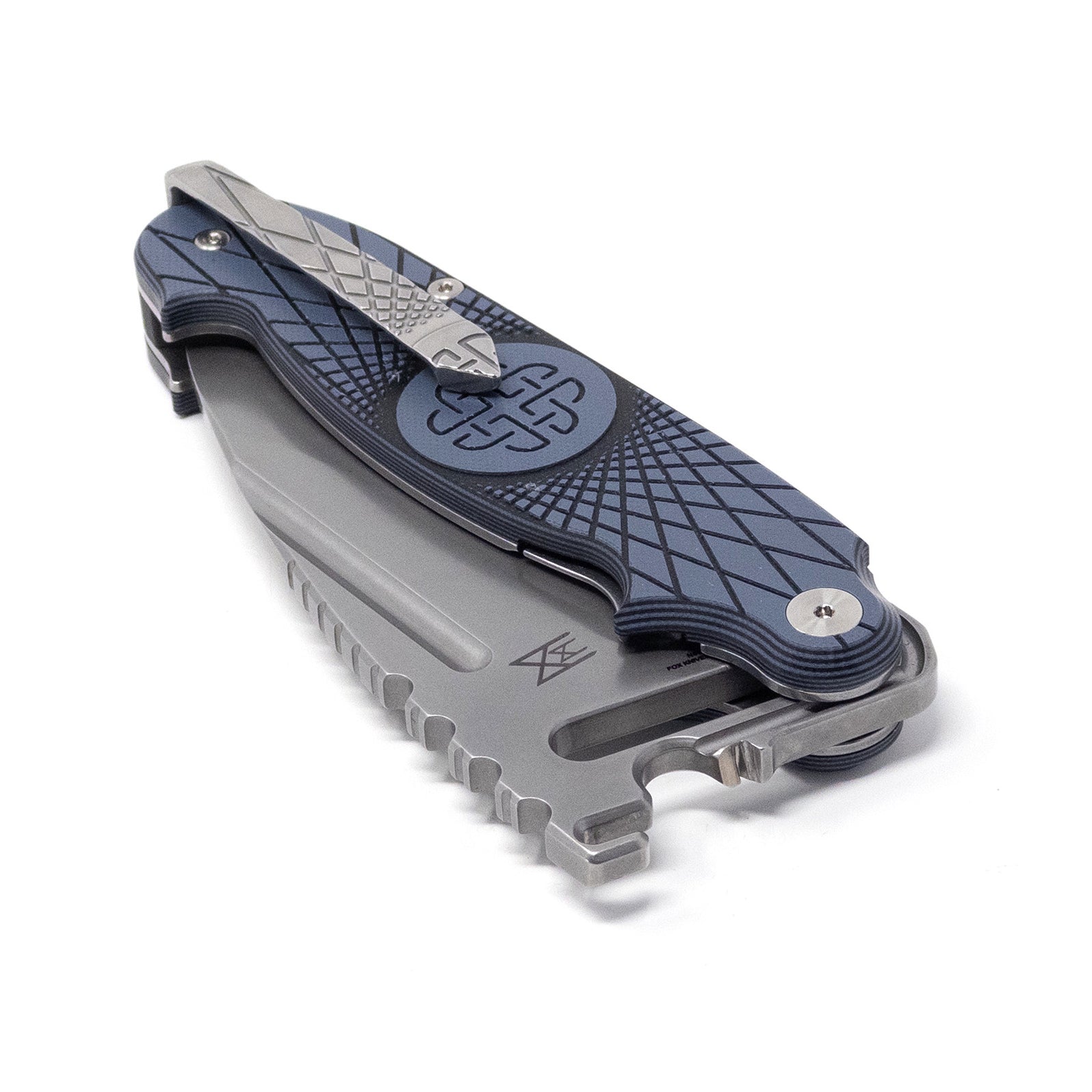 Sliding Knife — Midgards Messer