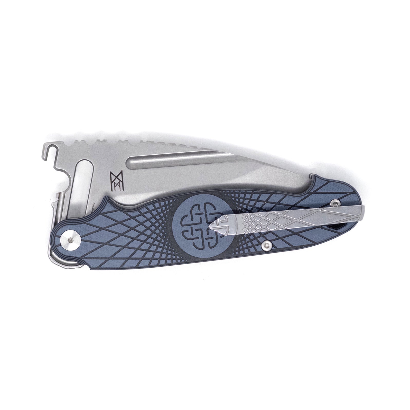 Sliding Knife — Midgards Messer