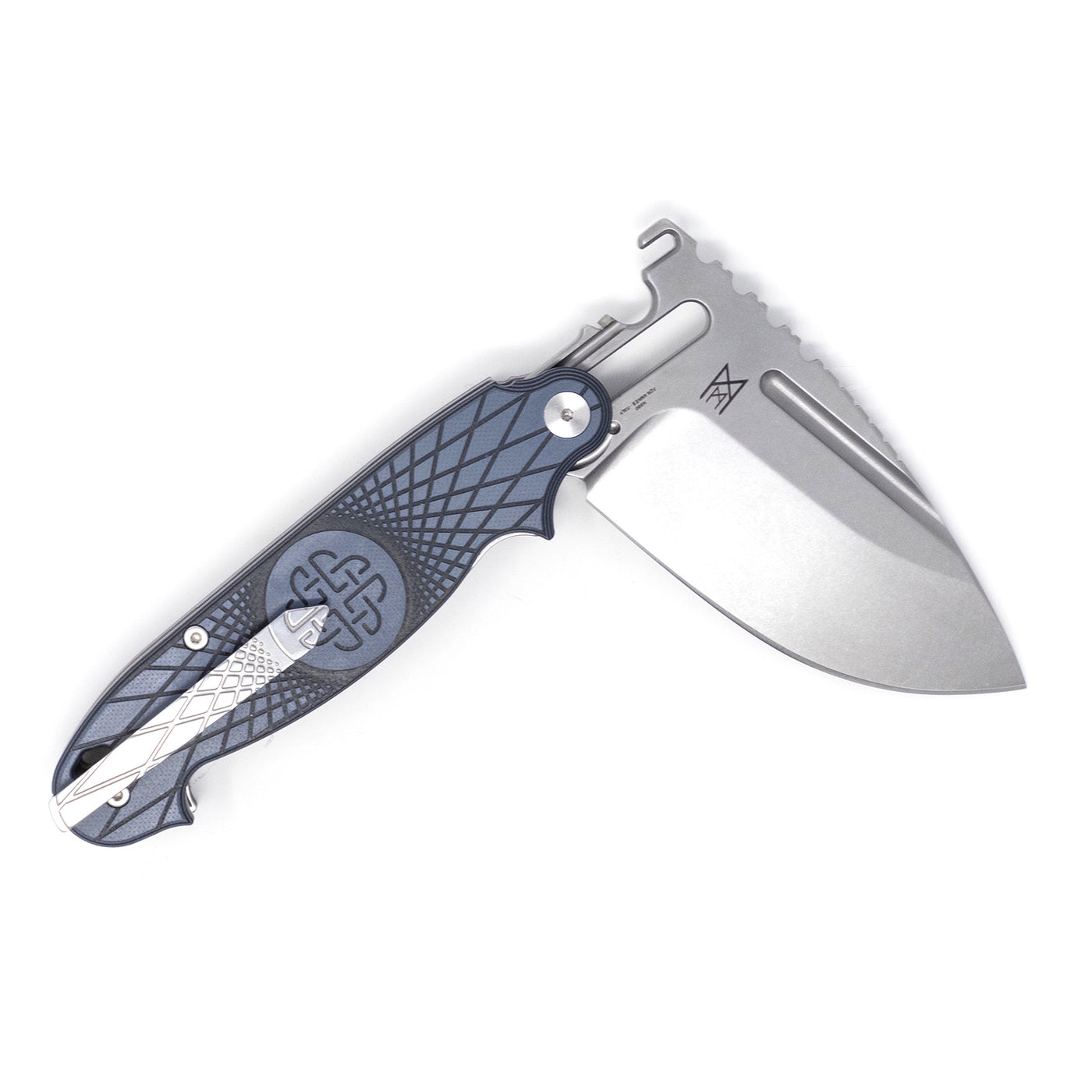 Sliding Knife — Midgards Messer