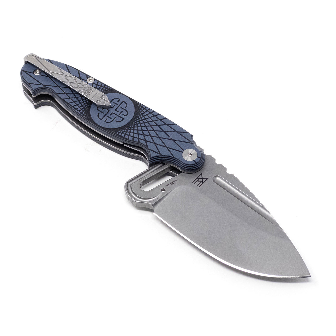 Sliding Knife — Midgards Messer
