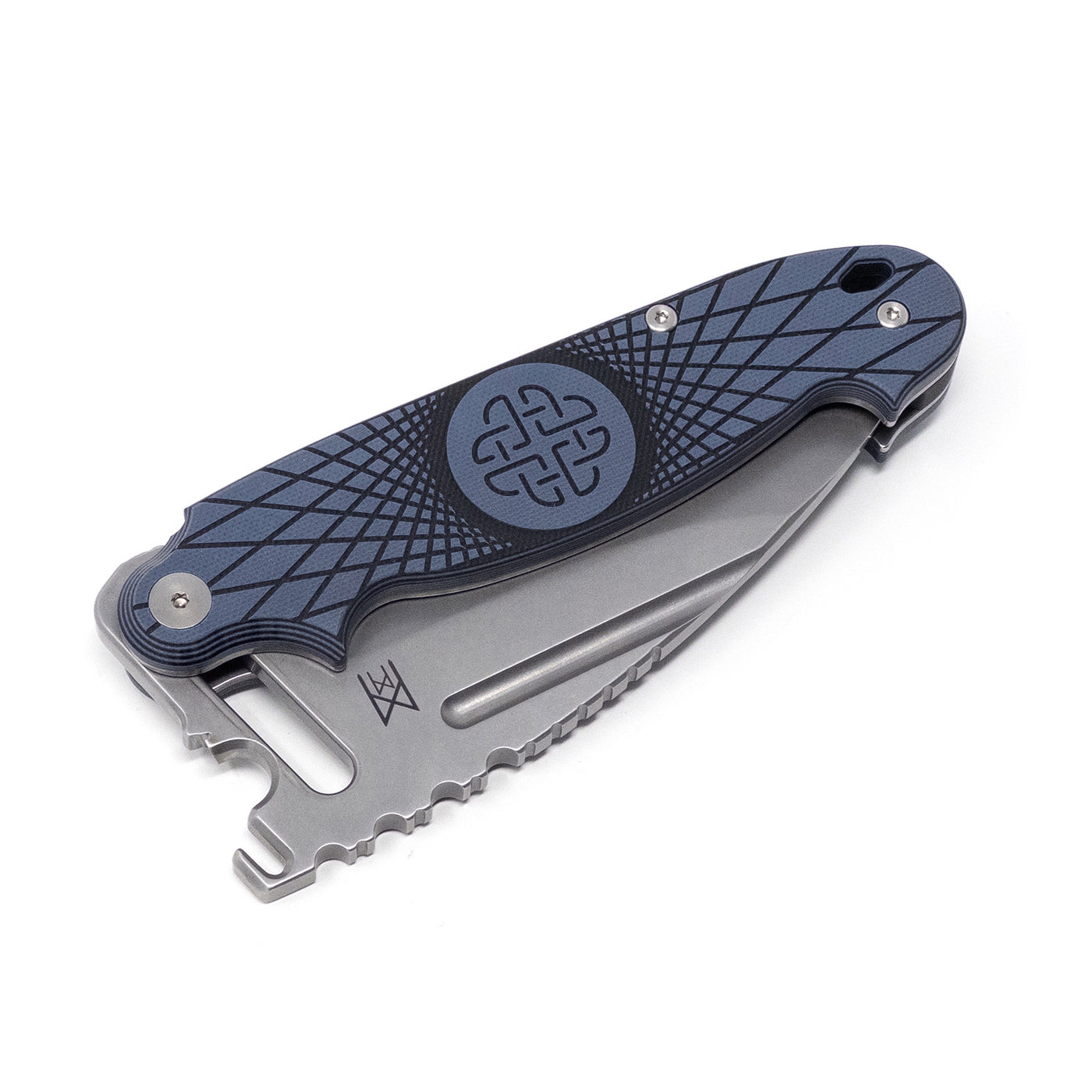 Sliding Knife — Midgards Messer