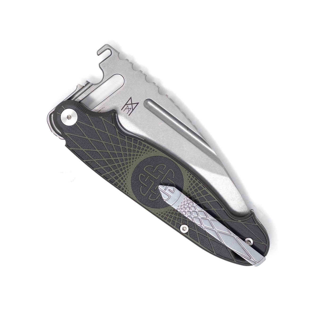 Sliding Knife — Midgards Messer