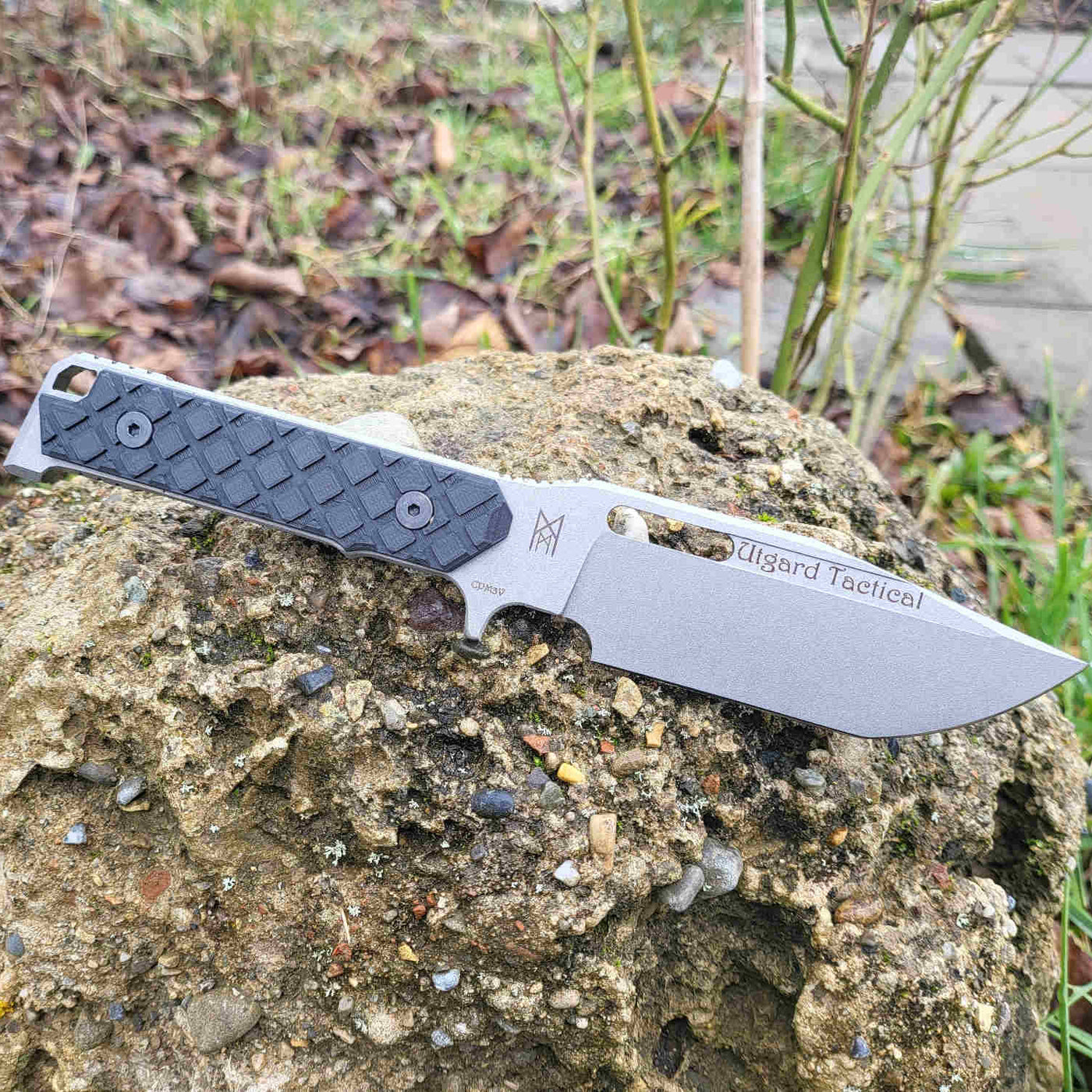 Utgard Tactical - Fixed — Midgards Messer