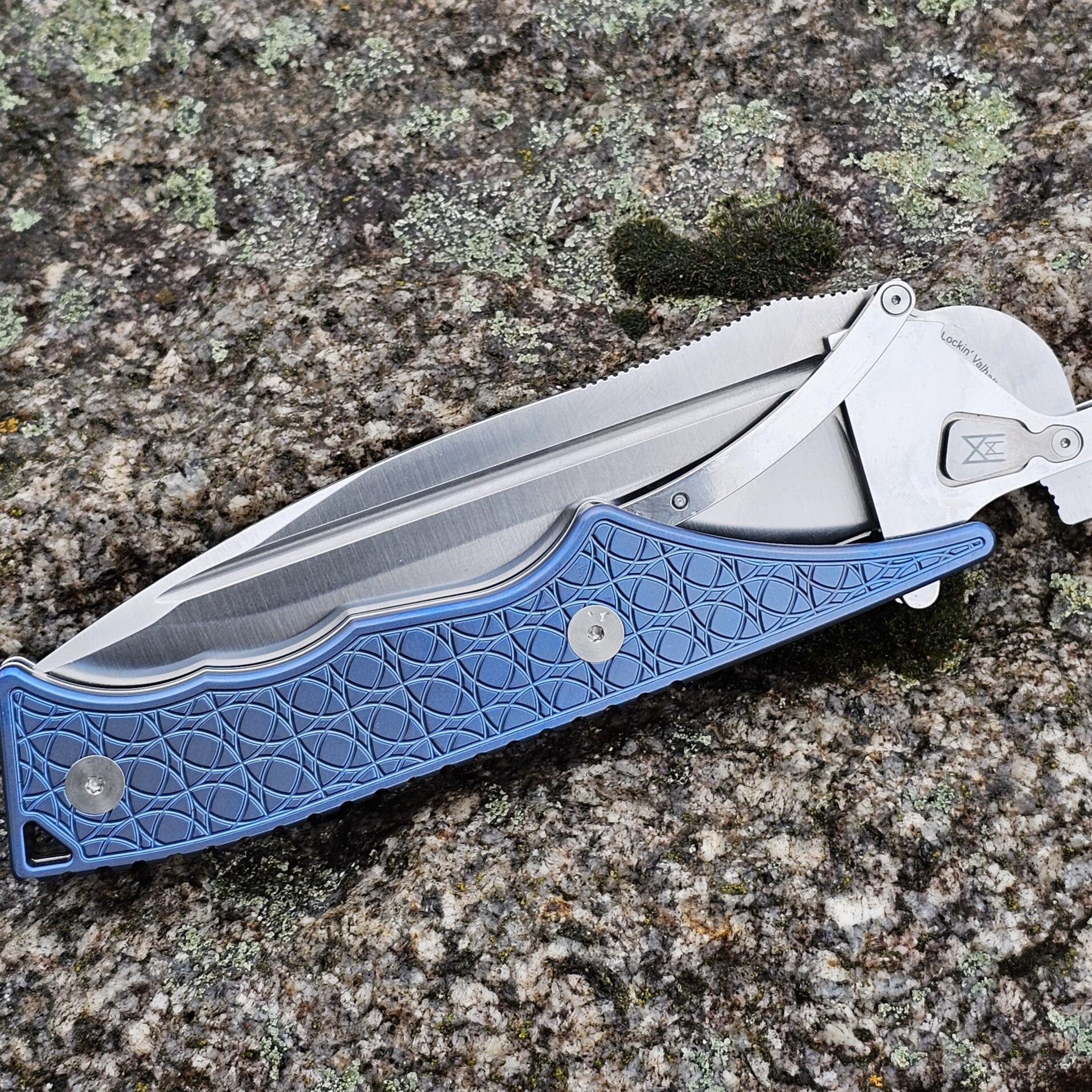 Valhalla Blue — Midgards Messer